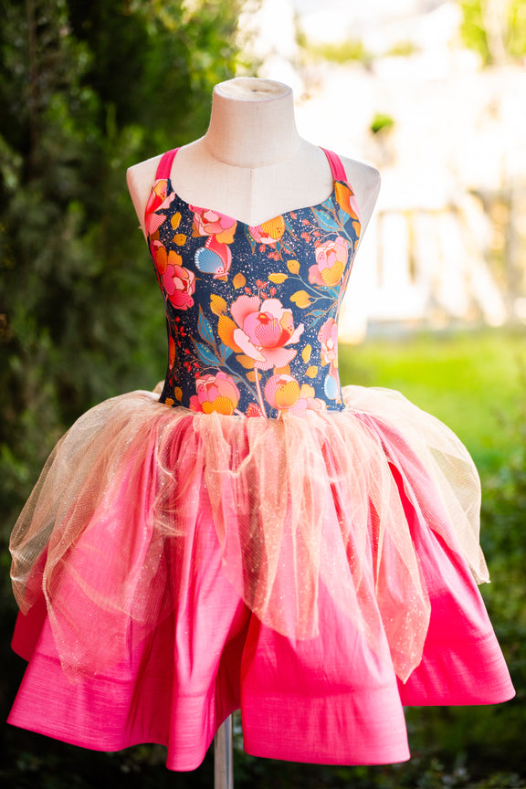 The "Harmony Fairy": Simple Shortie Dress: READY to SHIP: Size 8, fits ...